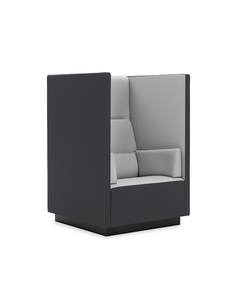 Float High Large Sofa by Offecct | Available now at ebb&flow