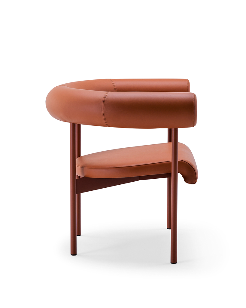 Font Chair by Offecct | Available now at ebb&flow
