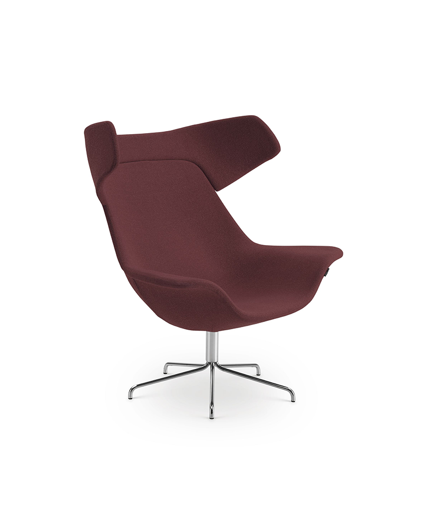 Oyster High by Offecct | Available now at ebb&flow