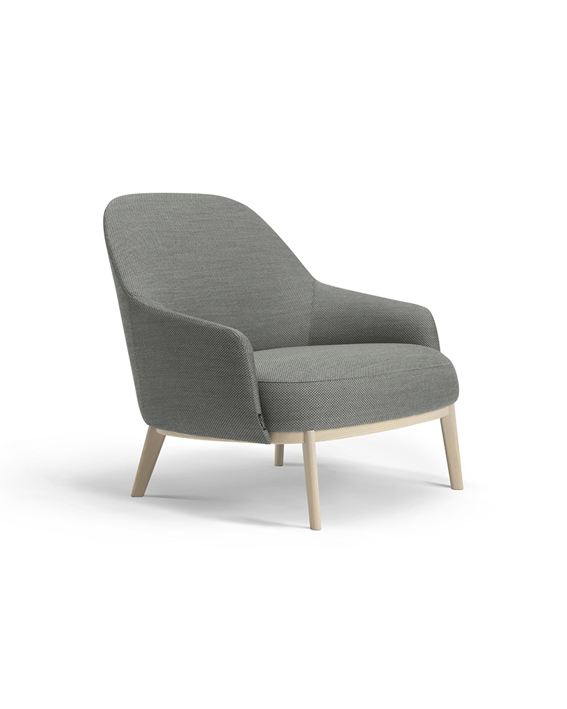 Shift Classic Timber by Offecct | Available now at ebb&flow