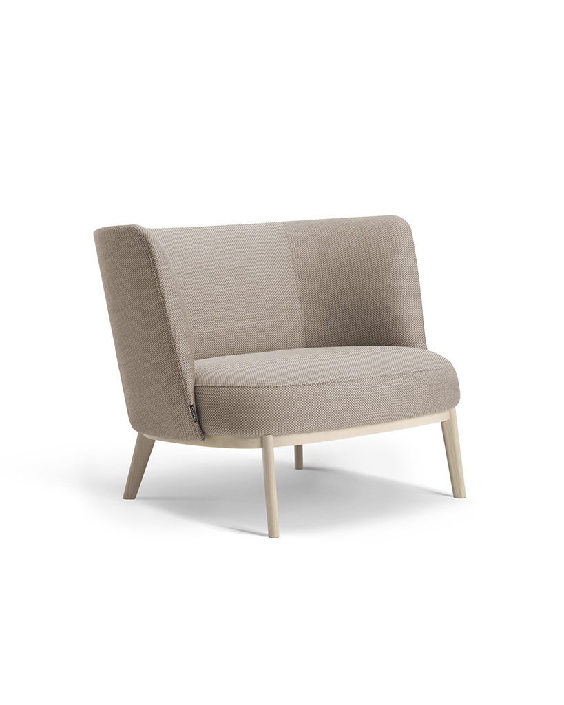 Shift Low Timber by Offecct | Available now at ebb&flow