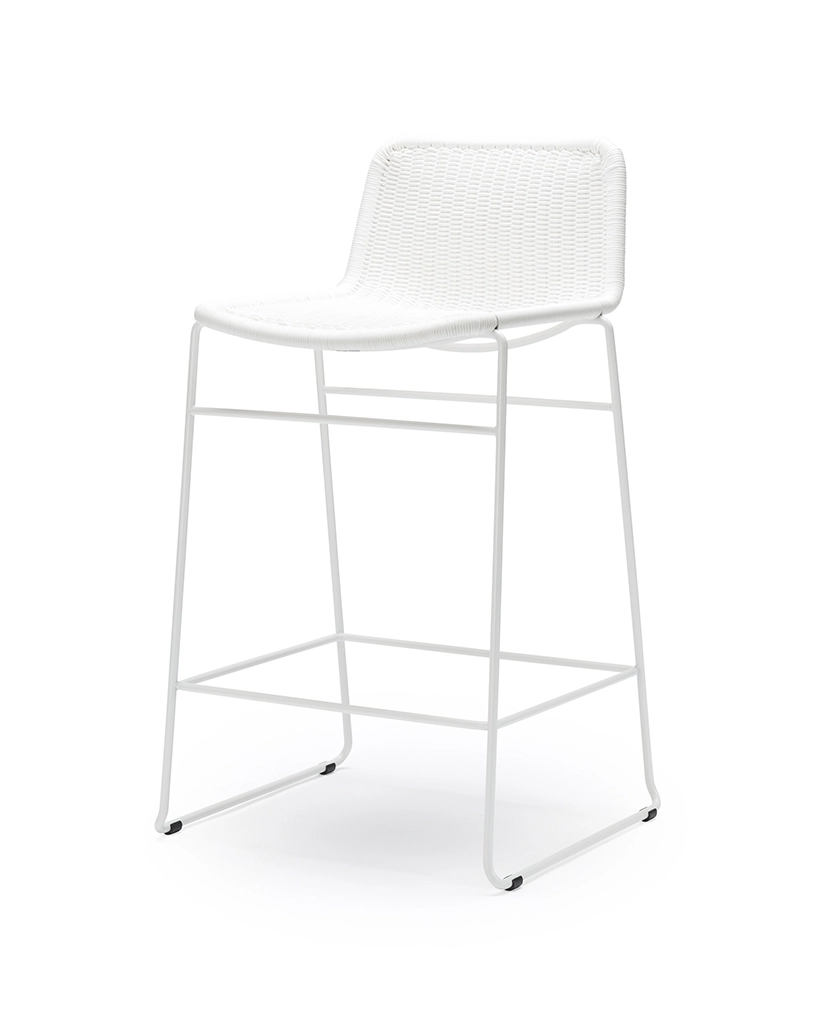 C607 High Stool Outdoor by Feelgood Designs | Available now at ebb&flow