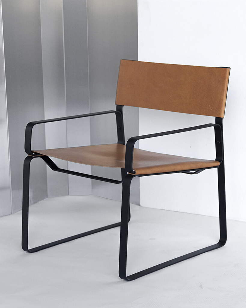 5.30 Lounge Chair by BT-D Design | Available now at ebb&flow