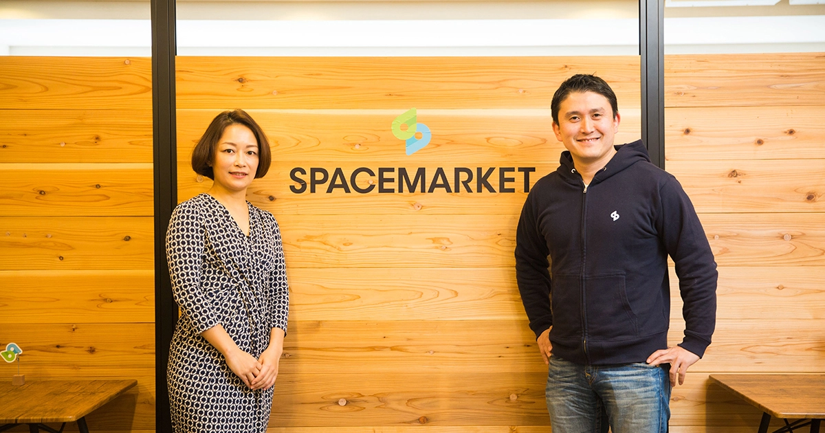 ビジネスと家庭とのバランスの取り方は？【ISGS佐藤真希子×スペースマーケット重松大輔】｜STARTUPS JOURNAL