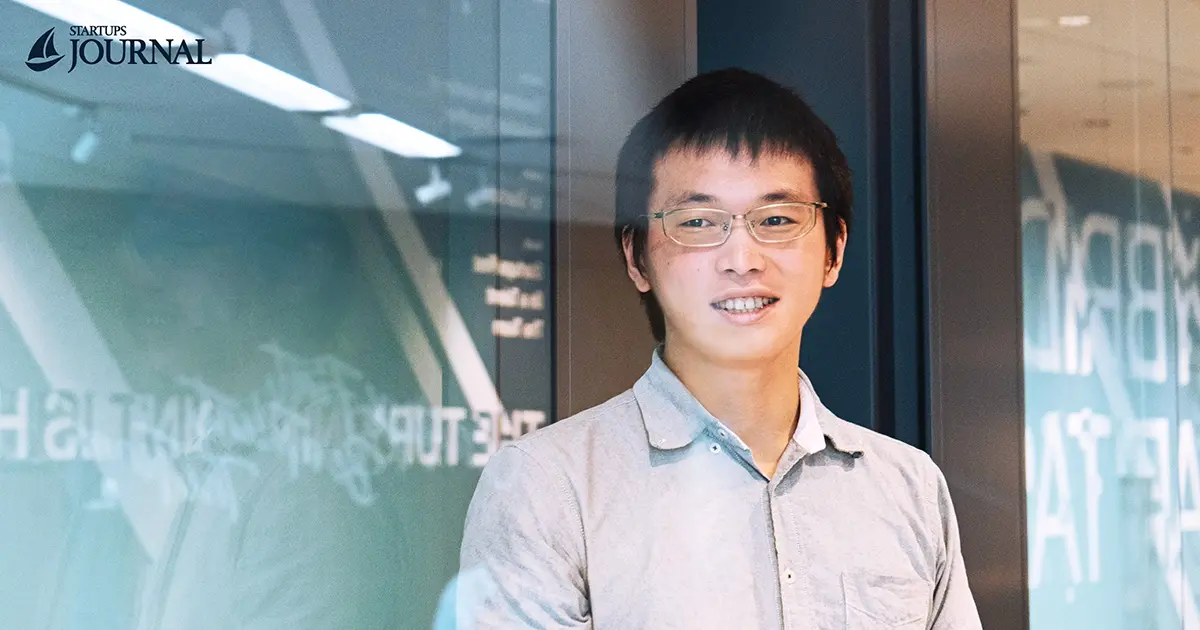 見たことがないほど鮮やかな世界へ。STARTUPS JOURNALが生まれた理由【創刊あいさつ】｜STARTUPS JOURNAL