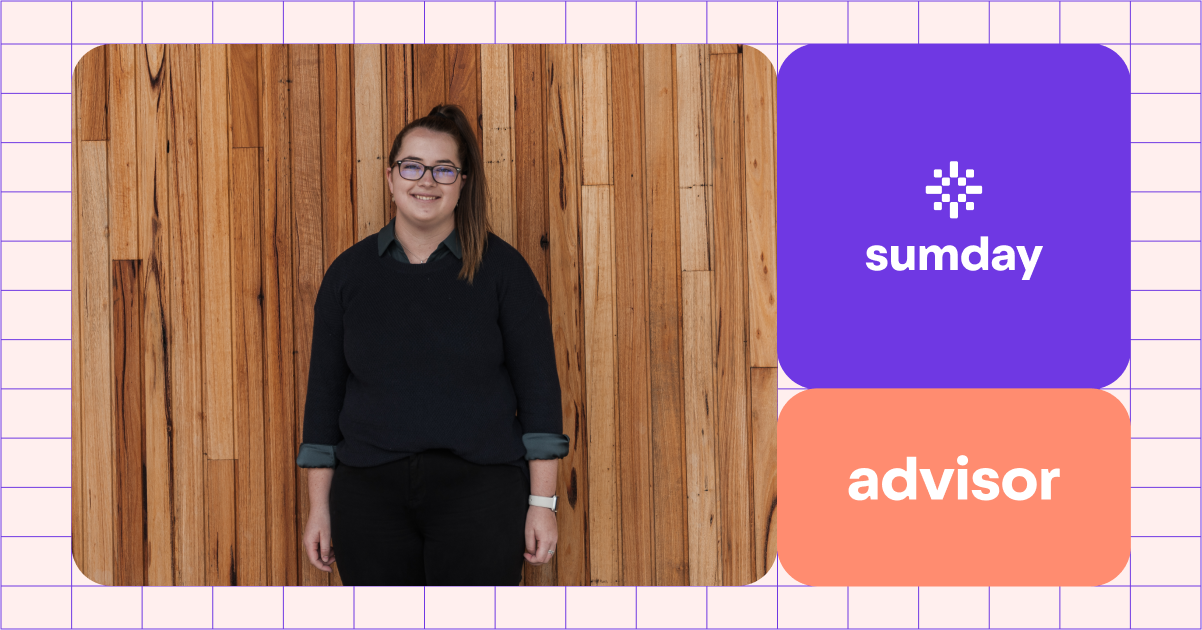 Meet Sumday Certified Advisor, Alyssa Mahar