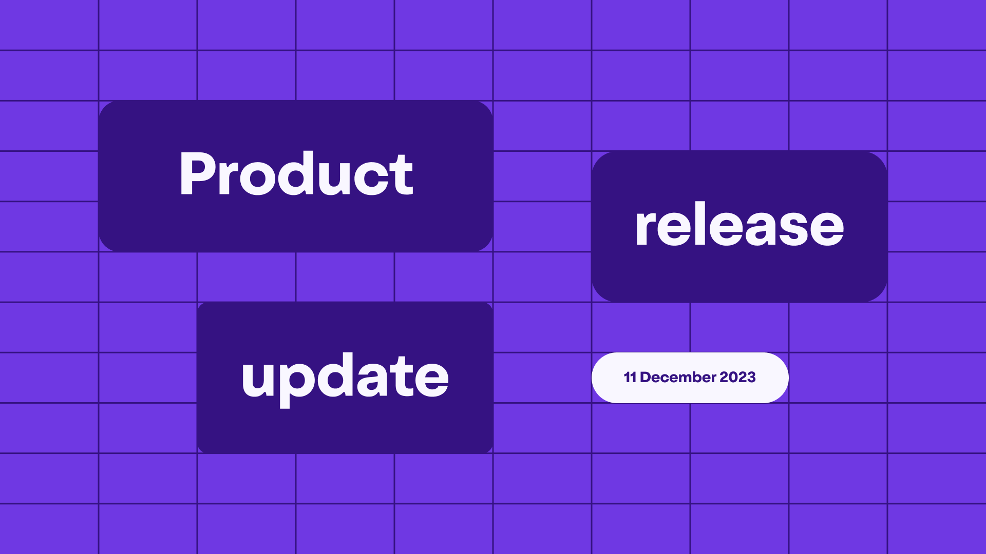Sumday Product Release - December 11 2023