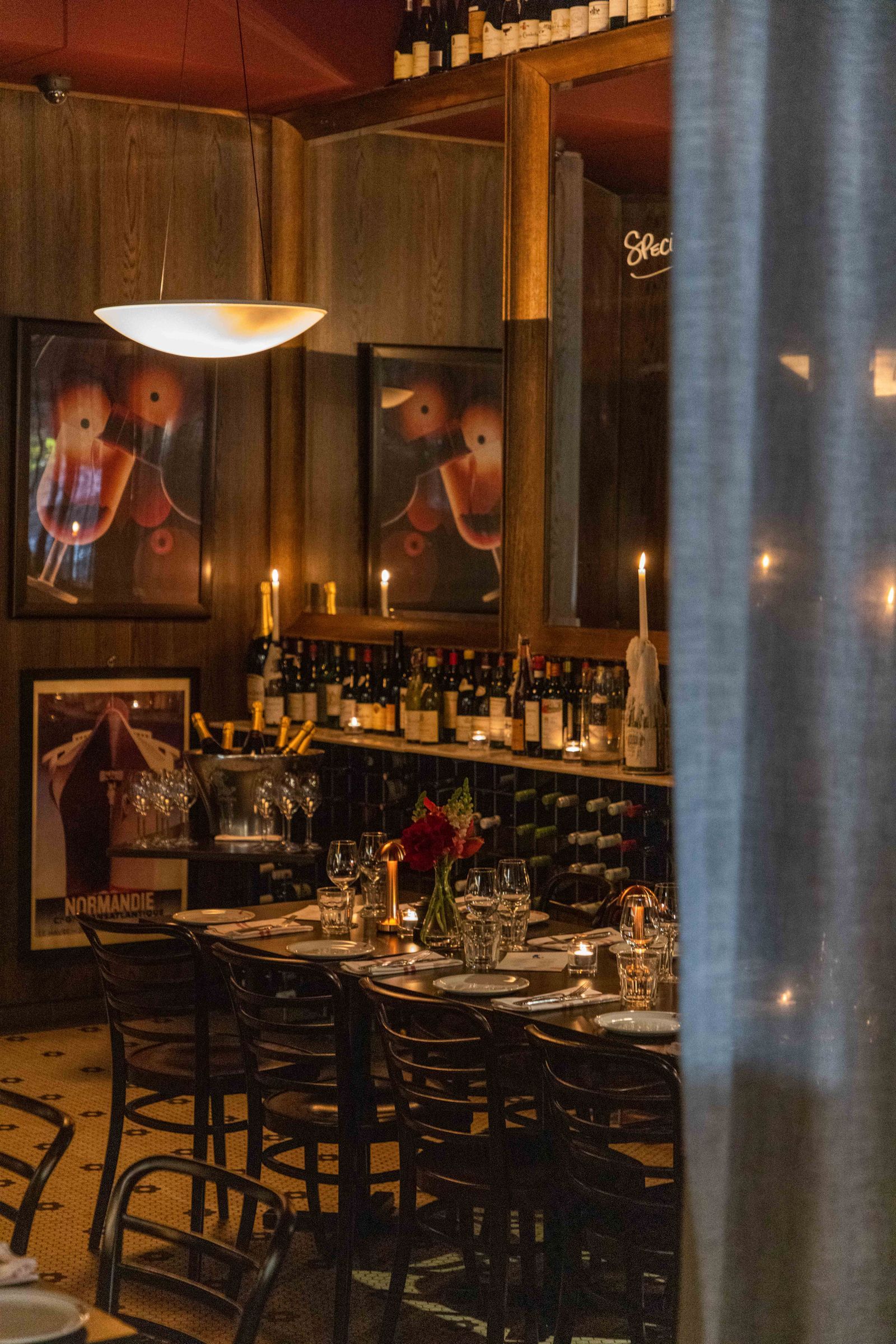 Bistro Rex | French Restaurant | Potts Point | Modern French Food