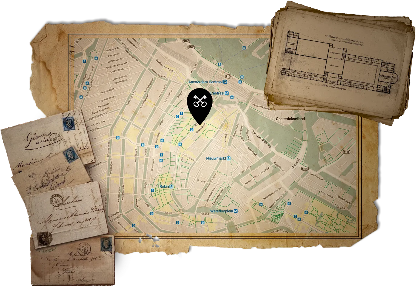 The Alchemist — Escape Room— Sherlocked