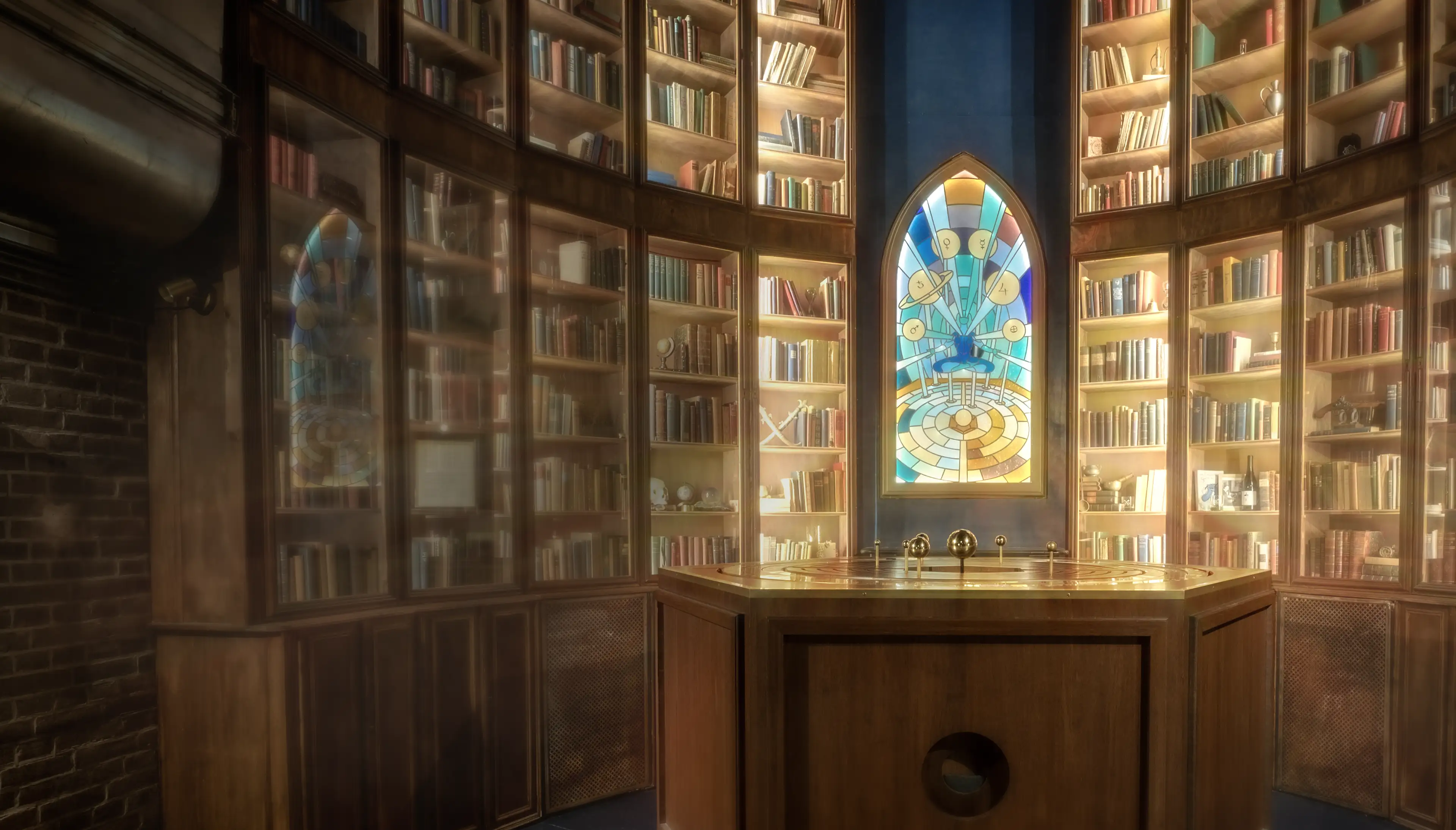 The Alchemist — Escape Room— Sherlocked