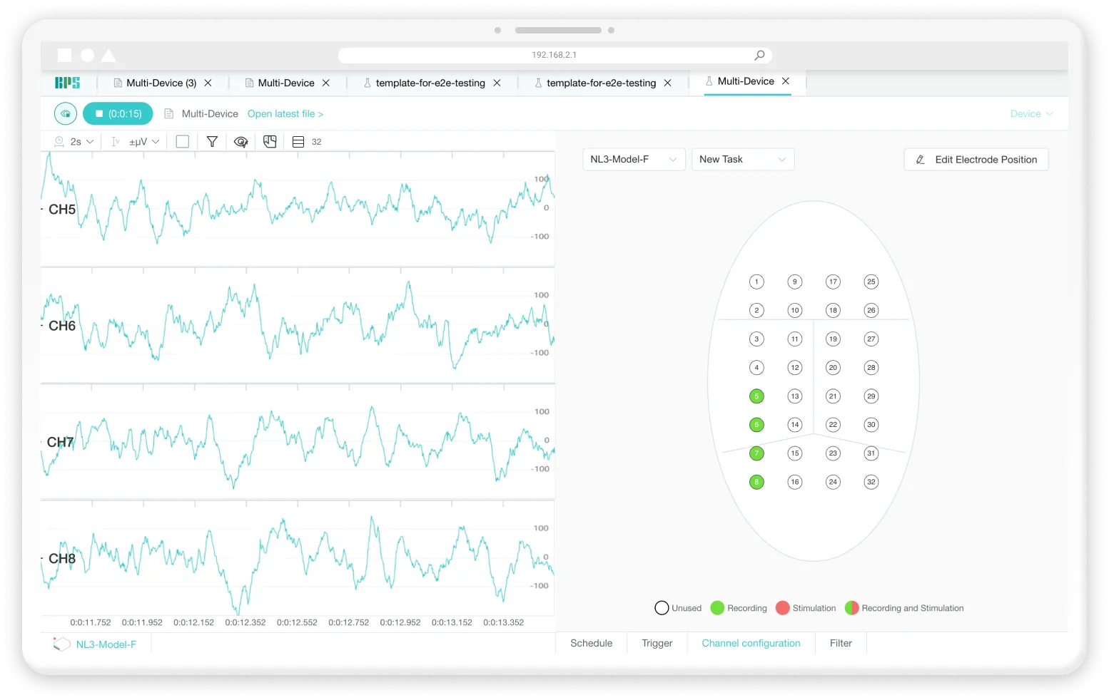 NeuLive - Using a non-invasive method to stimulate brain activity and ...