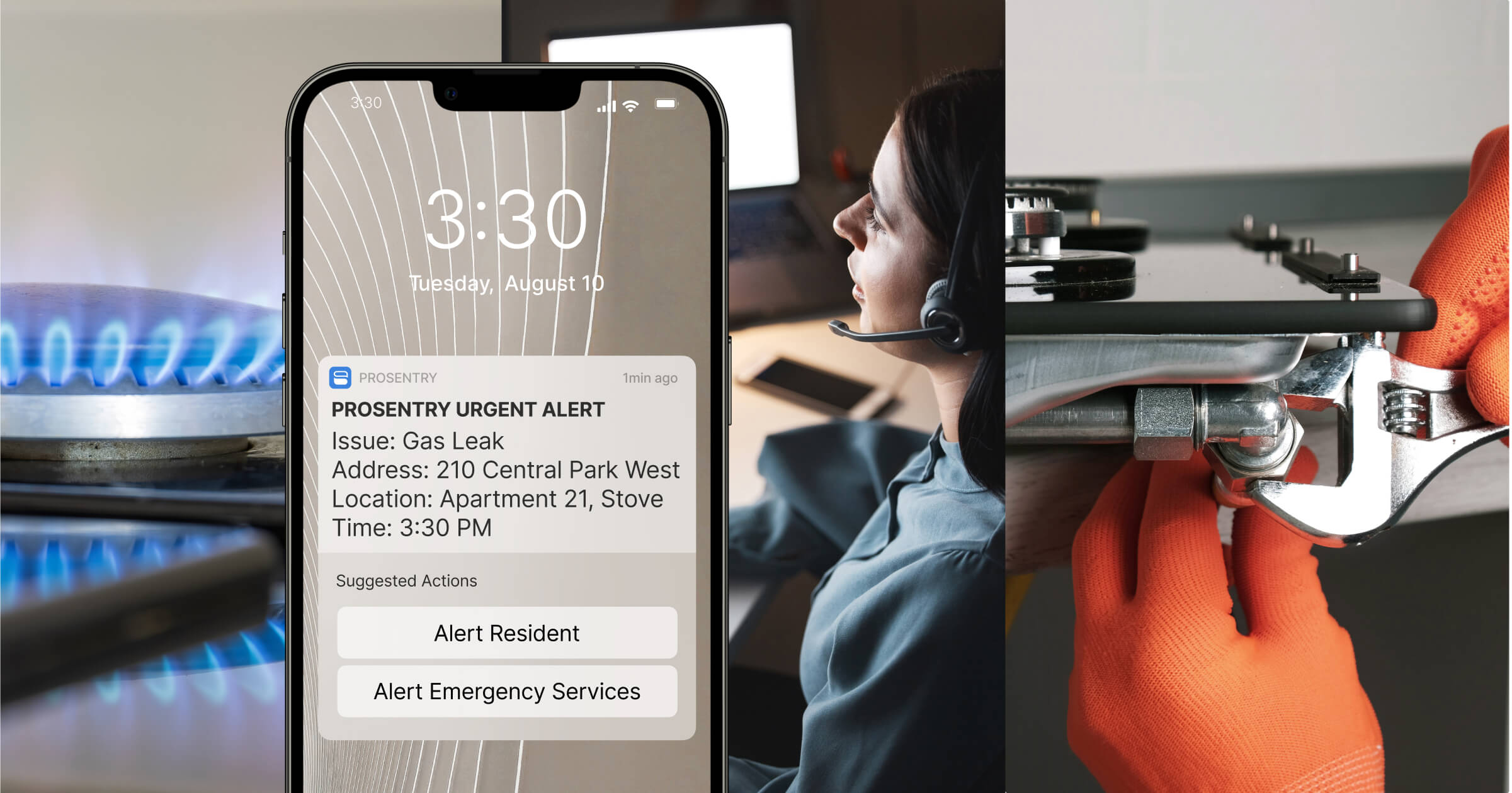 ProSentry | Local Law 157