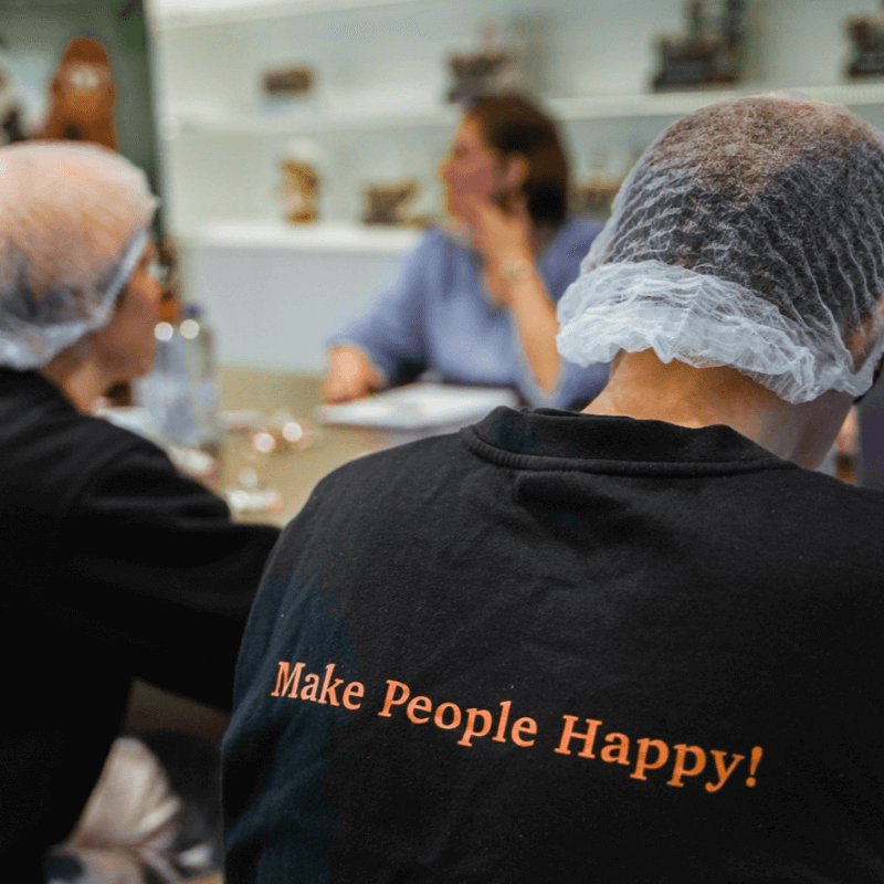 Werken bij ChocDecor