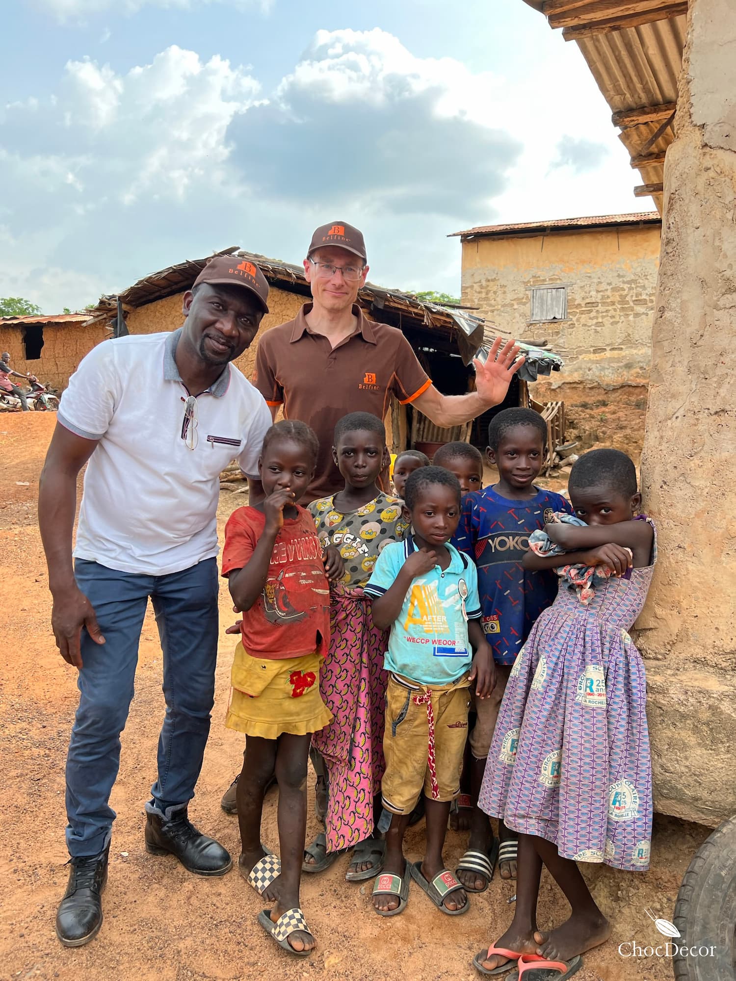 Werken bij ChocDecor