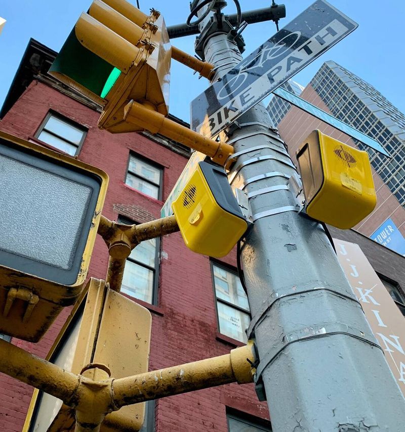 Accessible Pedestrian Signals: Our Solution to Better Find the Crossing ...