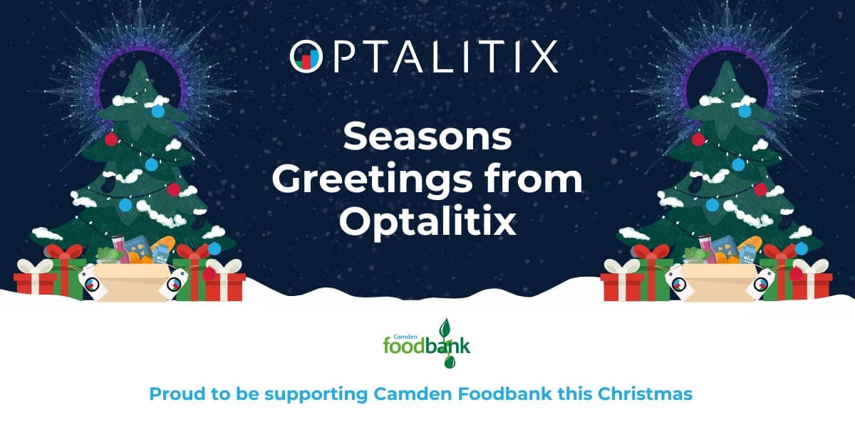 Seasons Greetings | Optalitix | Optalitix