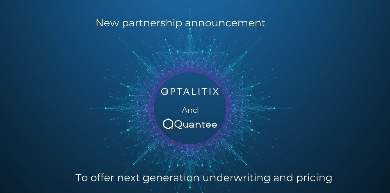 Optalitix partners with Quantee | Optalitix