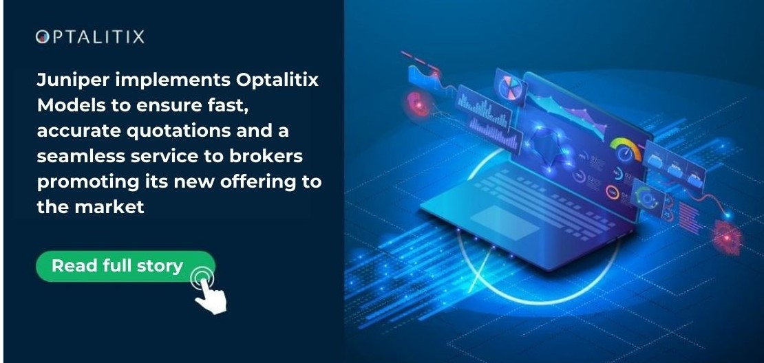 Optalitix partners with Juniper | Optalitix