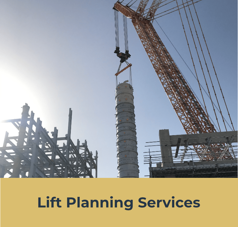 Heavy Lift | Ellevo Group | Lifting Consultancy UK