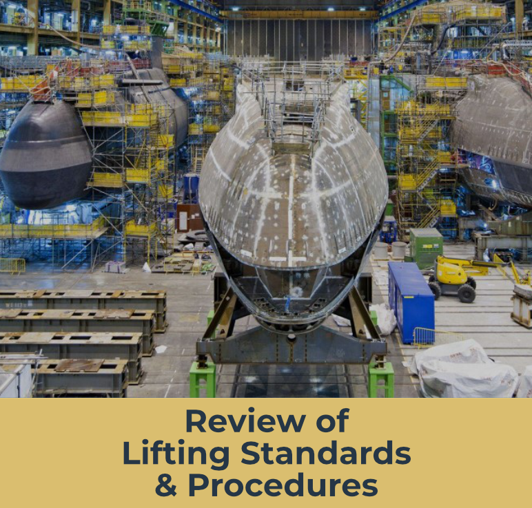 Heavy Lift | Ellevo Group | Lifting Consultancy UK