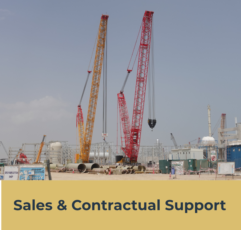 Heavy Lift | Ellevo Group | Lifting Consultancy UK