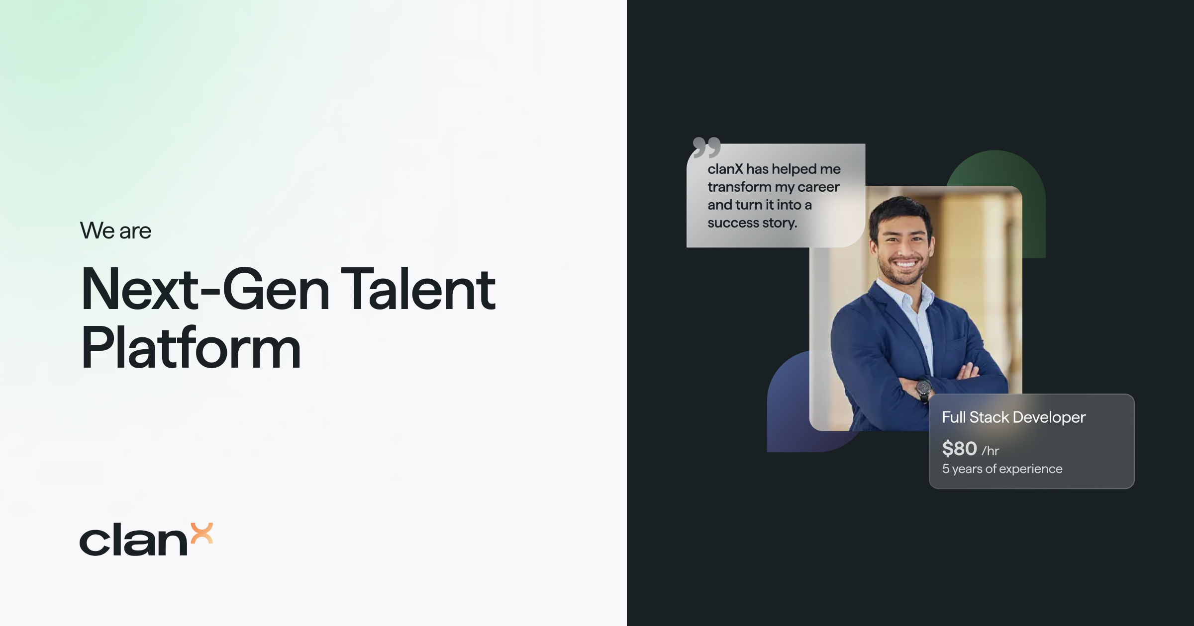 Sign Up To Join Elite Development Teams - ClanX