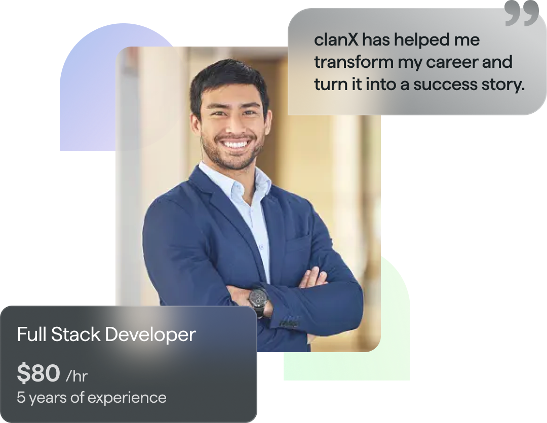 Sign Up To Join Elite Development Teams - ClanX