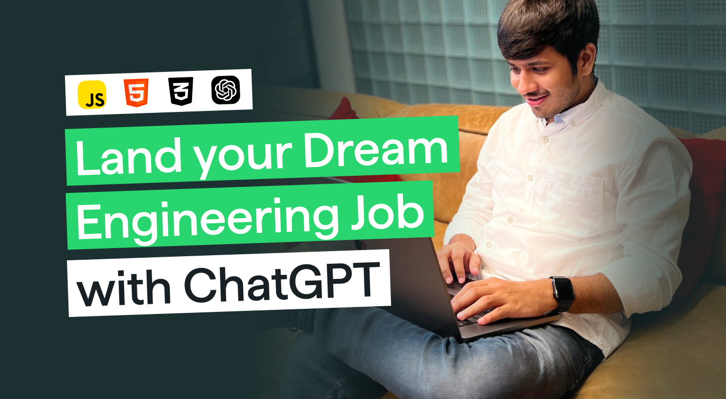 A Proven Course to Ace Engineering Interview with ChatGPT