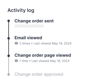 Change Order Management | Beam