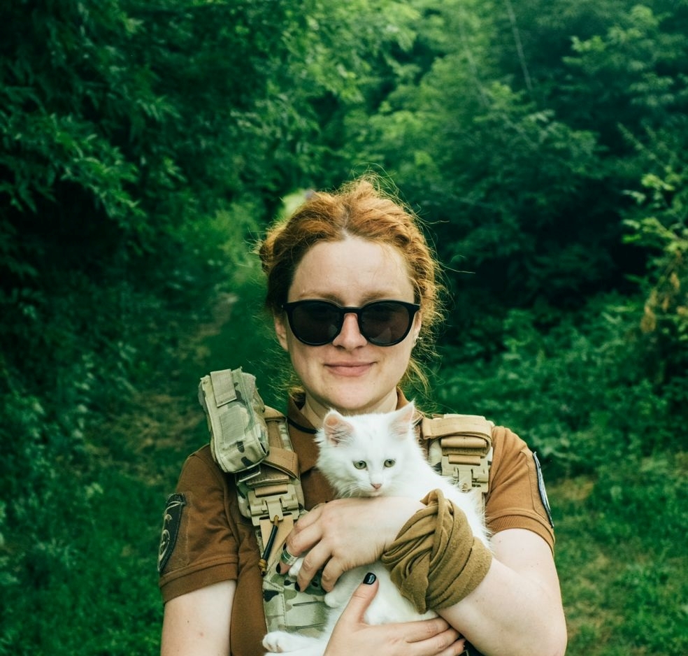 Tata Kepler, wolontariuszka: Jeśli możemy uratować jedną osobę, już ...