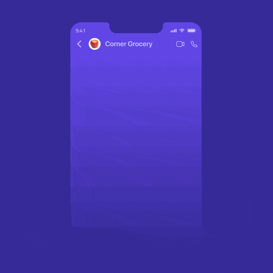 Retail | Engage customers with messaging | Conversational commerce