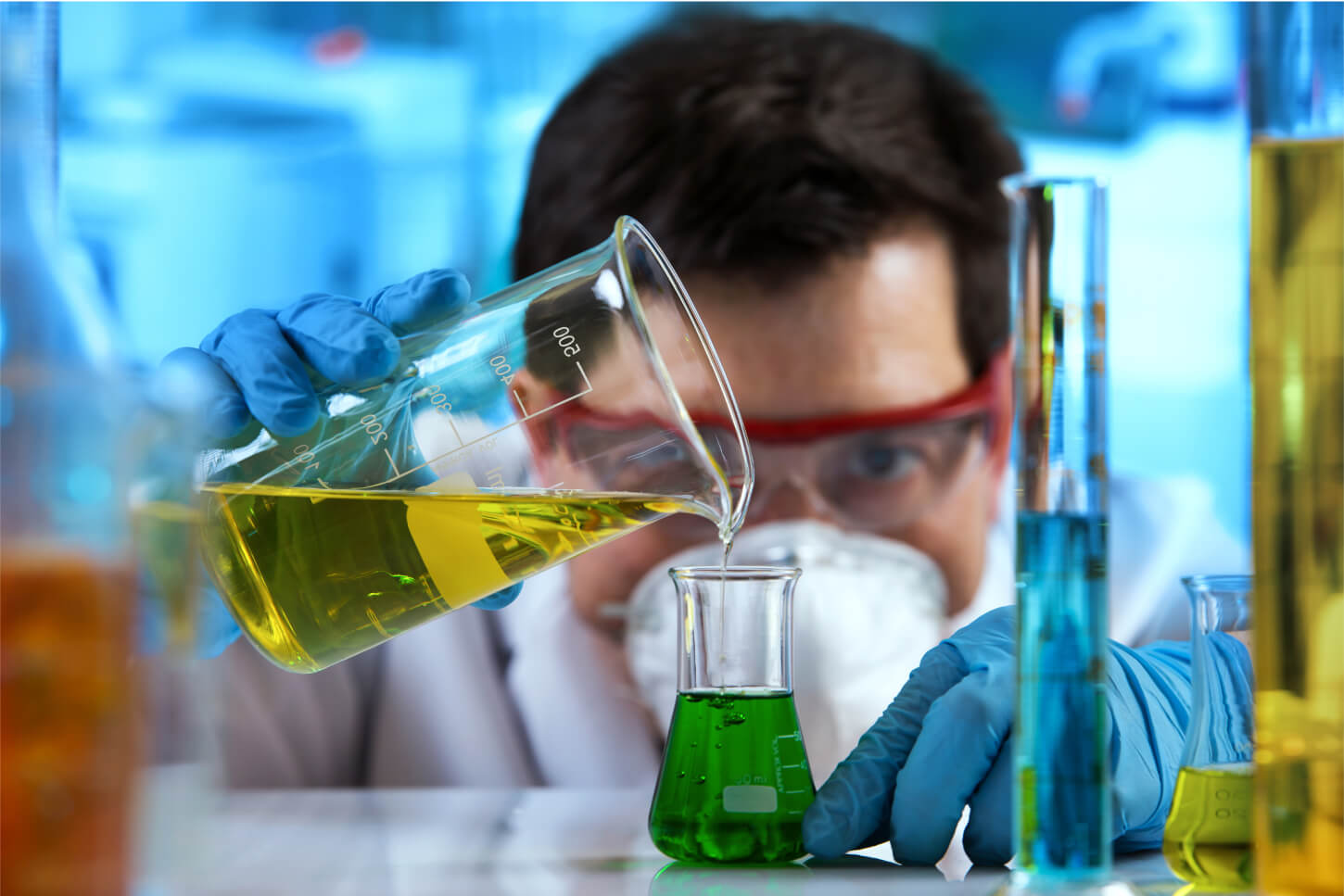 Tipos de Reagentes Químicos: Uma Visão Geral das Diferentes Categorias