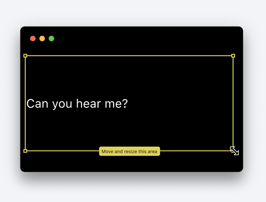 Features | The ultimate tool for theater surtitles and supertitles