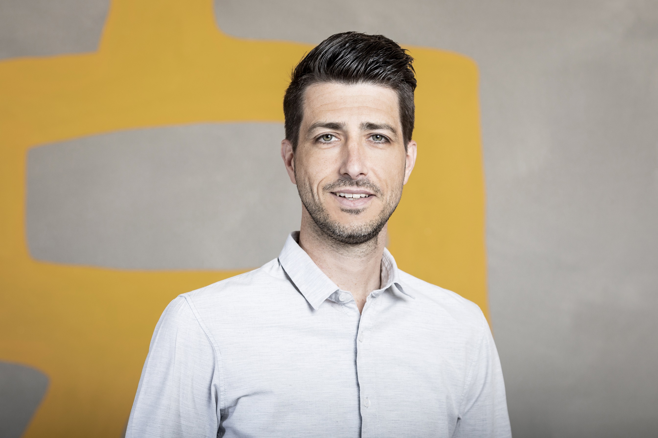 Ansprechpartner bei Compart IT-Solutions: Christian Hoefling
