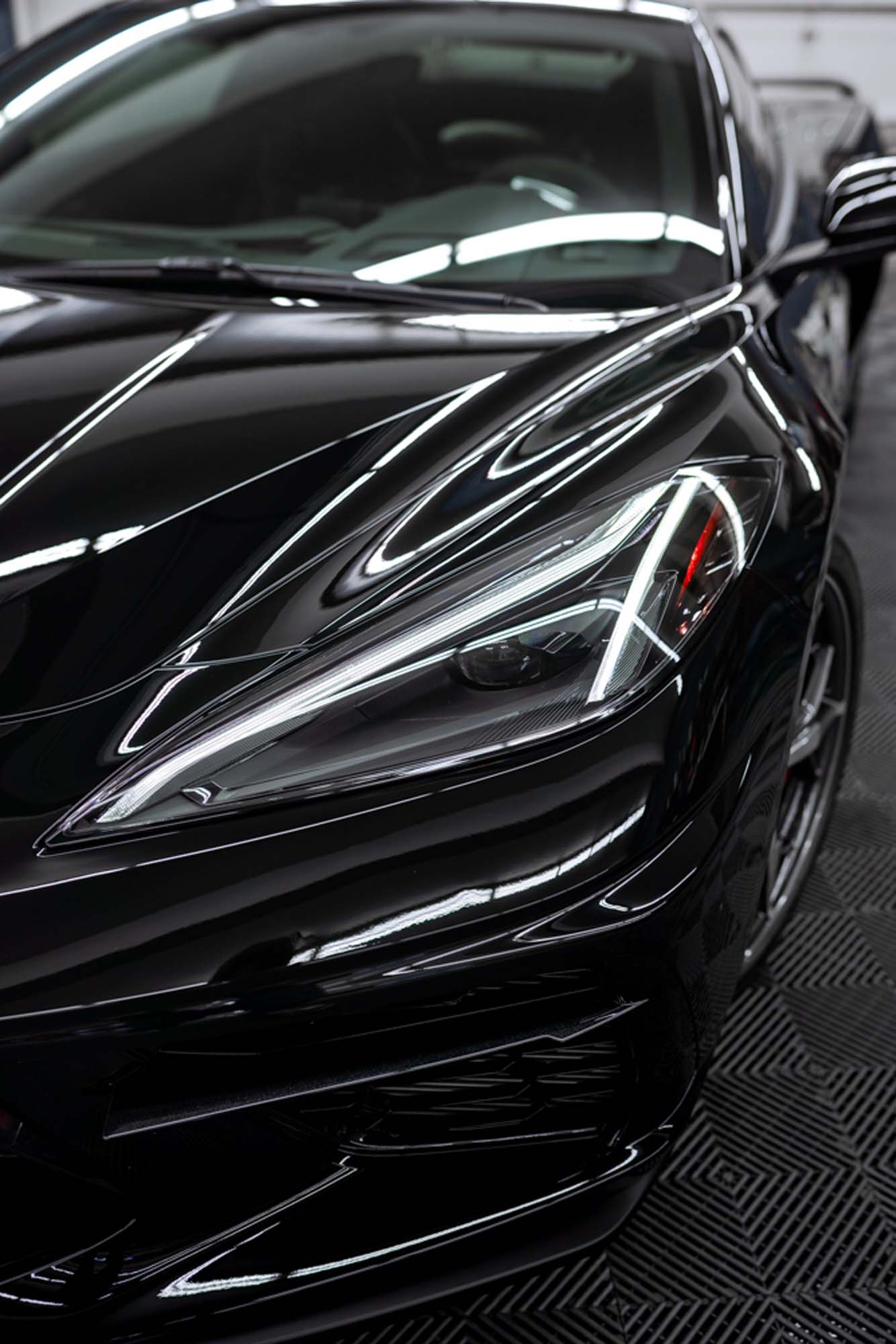 Corvette C8 Detailing