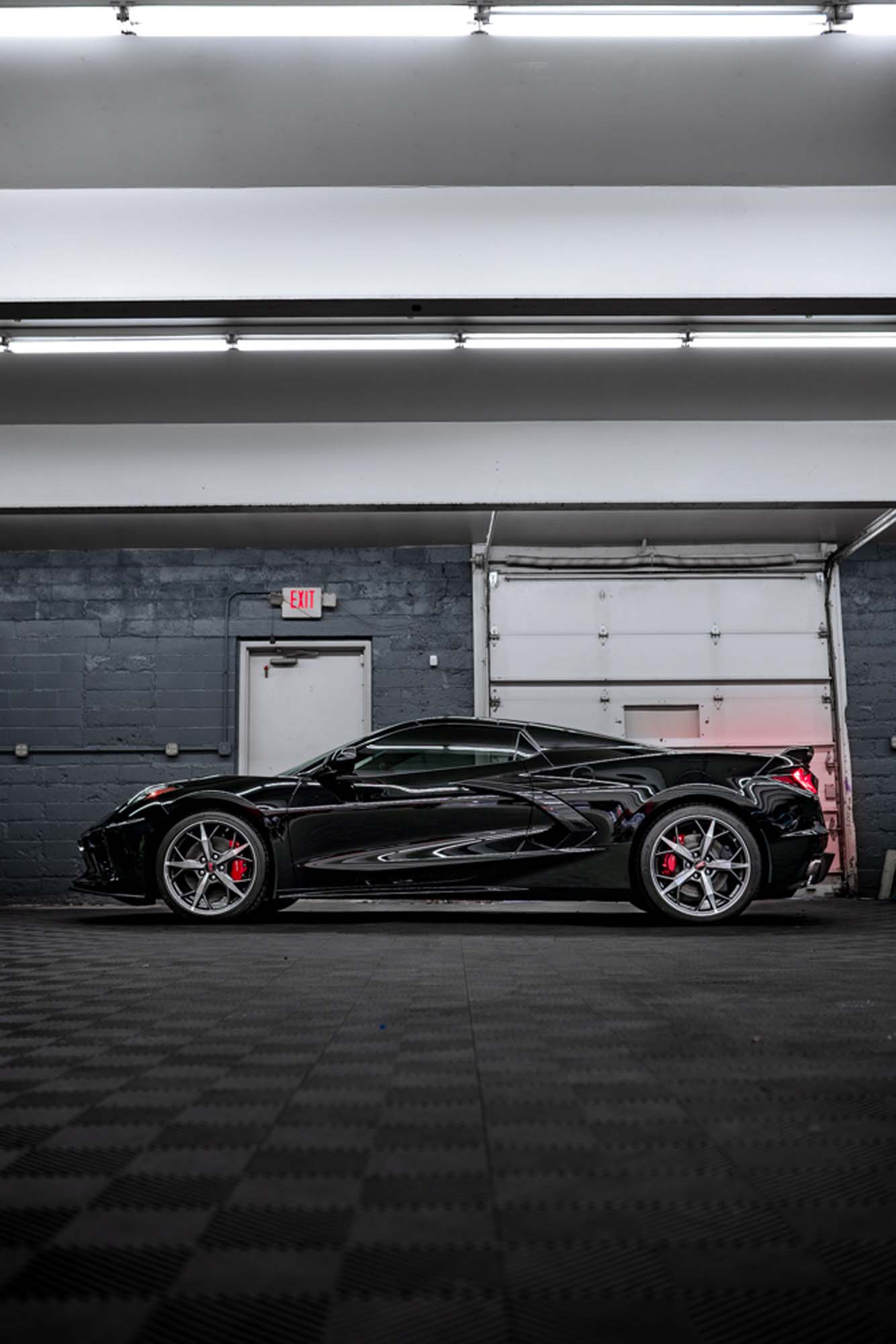 Corvette C8 Detailing