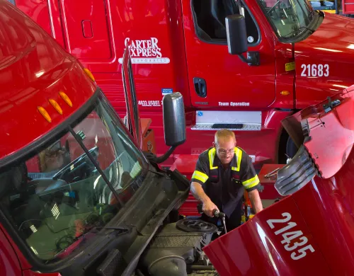 Carter Logistics & Carter Express: Leading Freight & Transportation ...