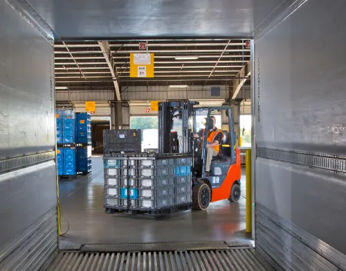 Carter Express & Carter Logistics In-Plant Logistics: Enhancing ...