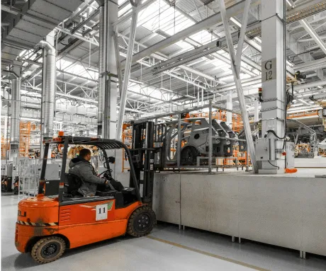 Carter Express & Carter Logistics In-Plant Logistics: Enhancing ...