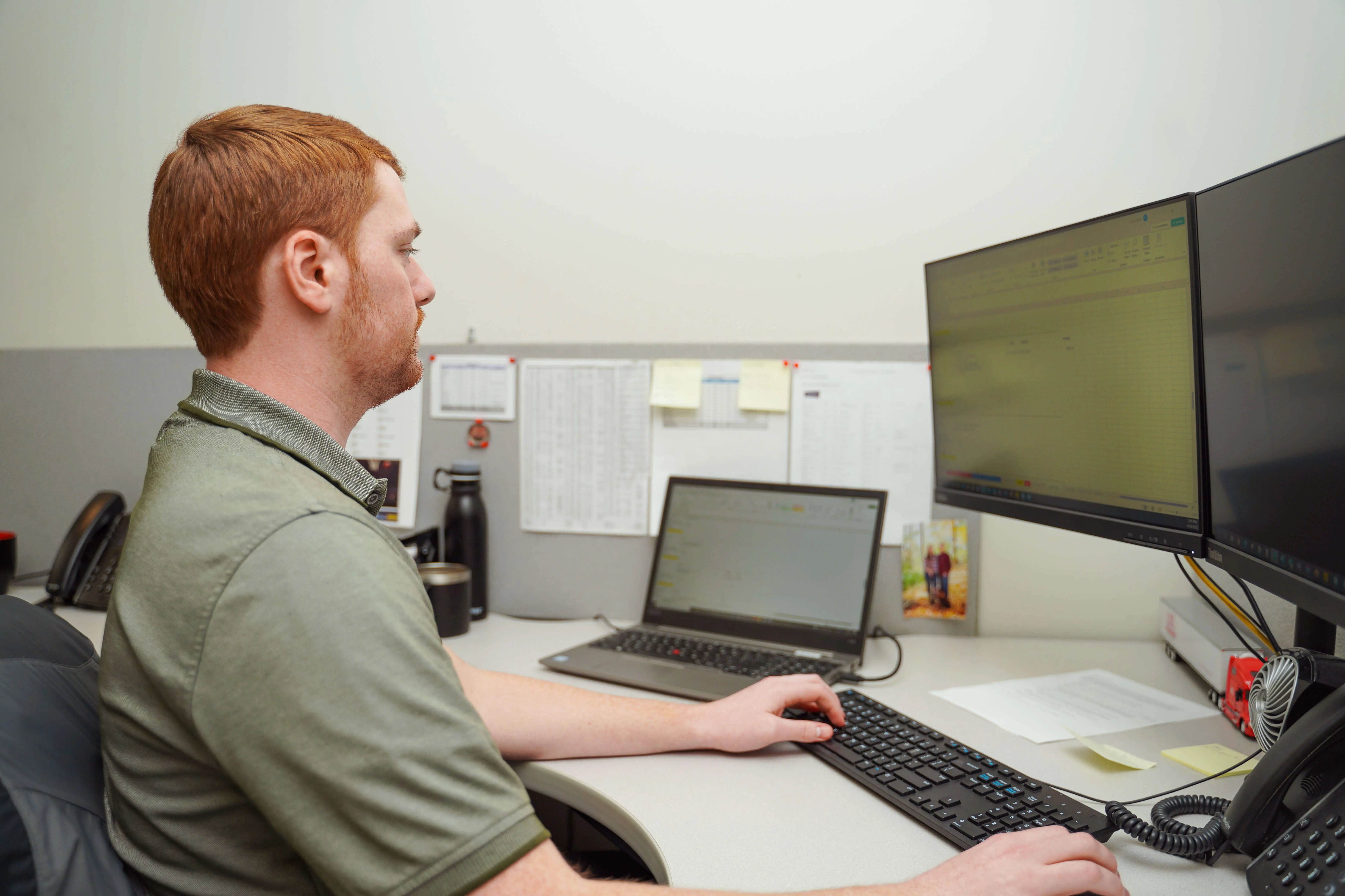 Carter Express & Carter Logistics In-Plant Logistics: Enhancing ...