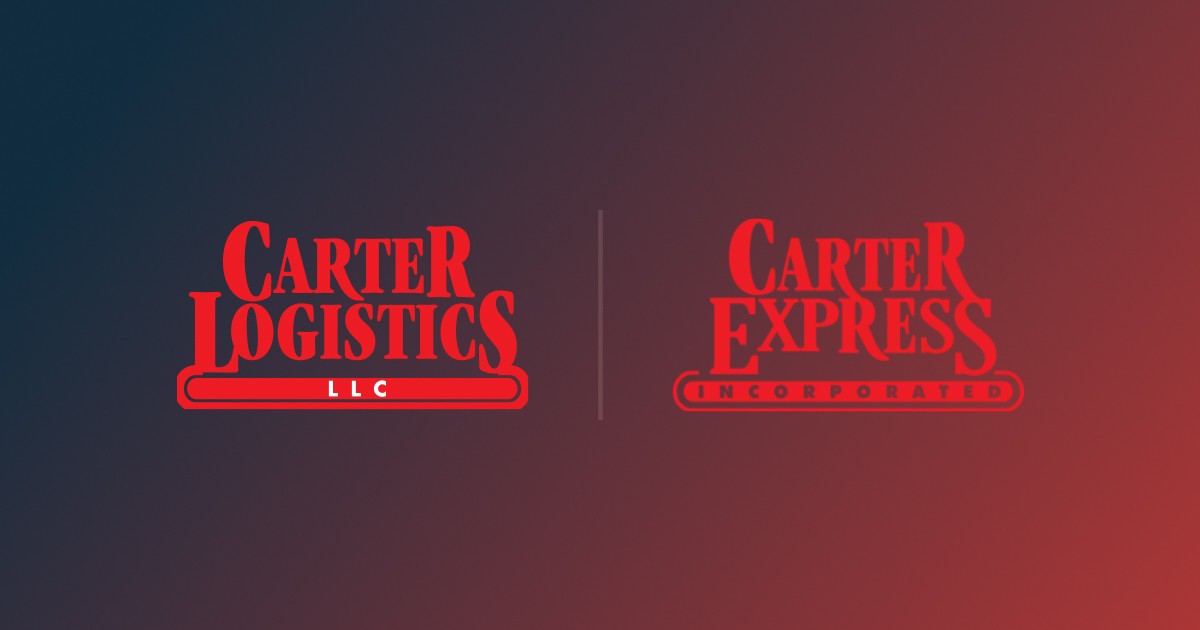 Carter Logistics & Carter Express: Leading Freight & Transportation ...