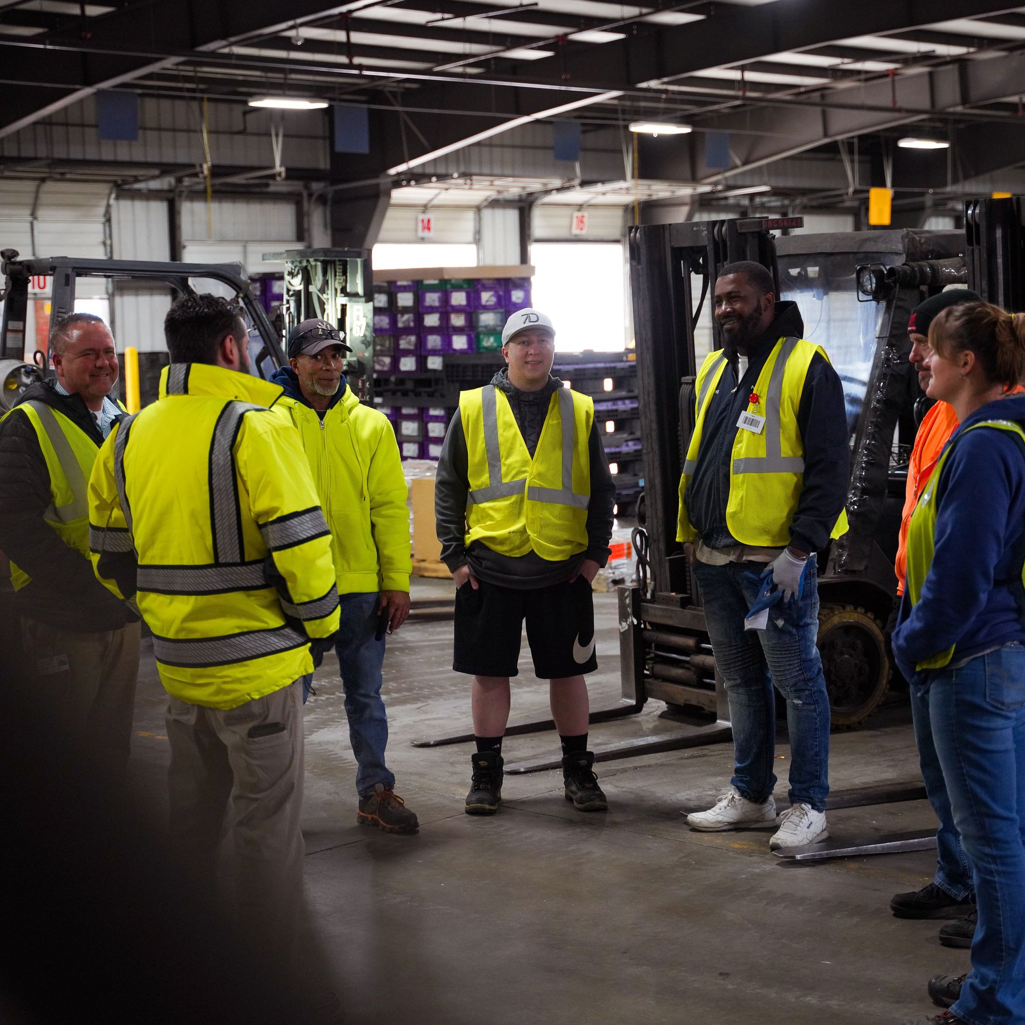 Carter Express & Carter Logistics In-Plant Logistics: Enhancing ...