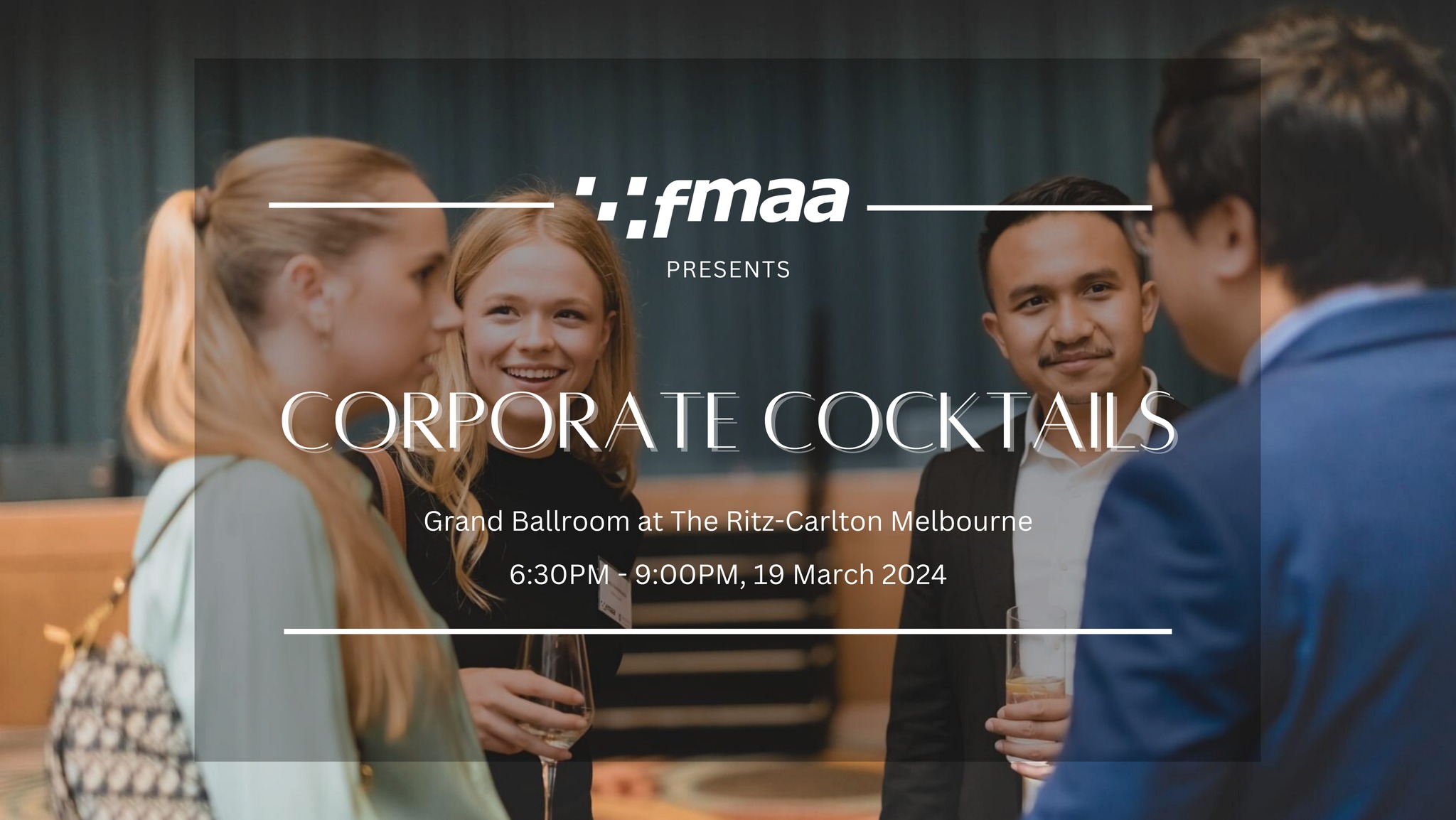 FMAA | 2024 CORPORATE COCKTAILS