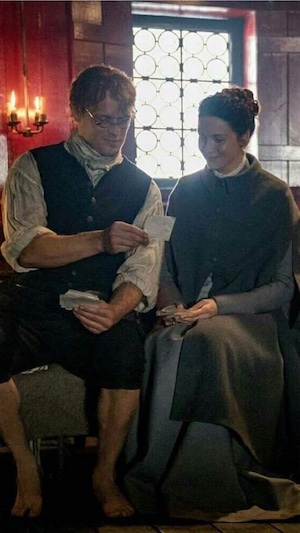 Outlander Book vs. Show: 7 Main Differences Between Them