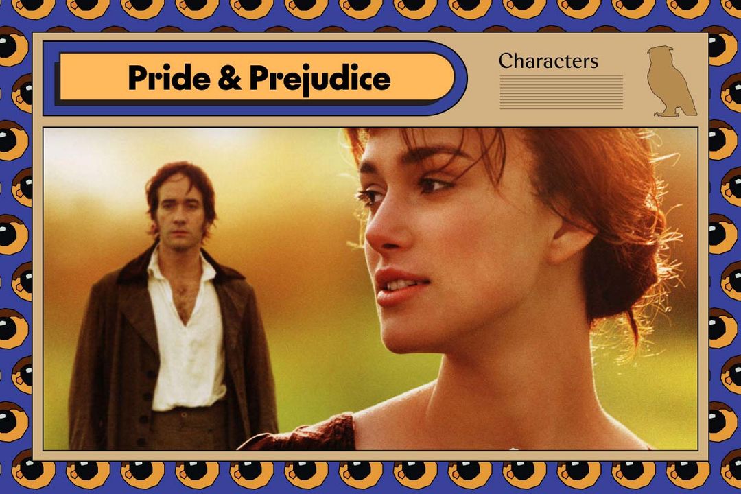 Pride and Prejudice Characters: A Definitive List and Analysis
