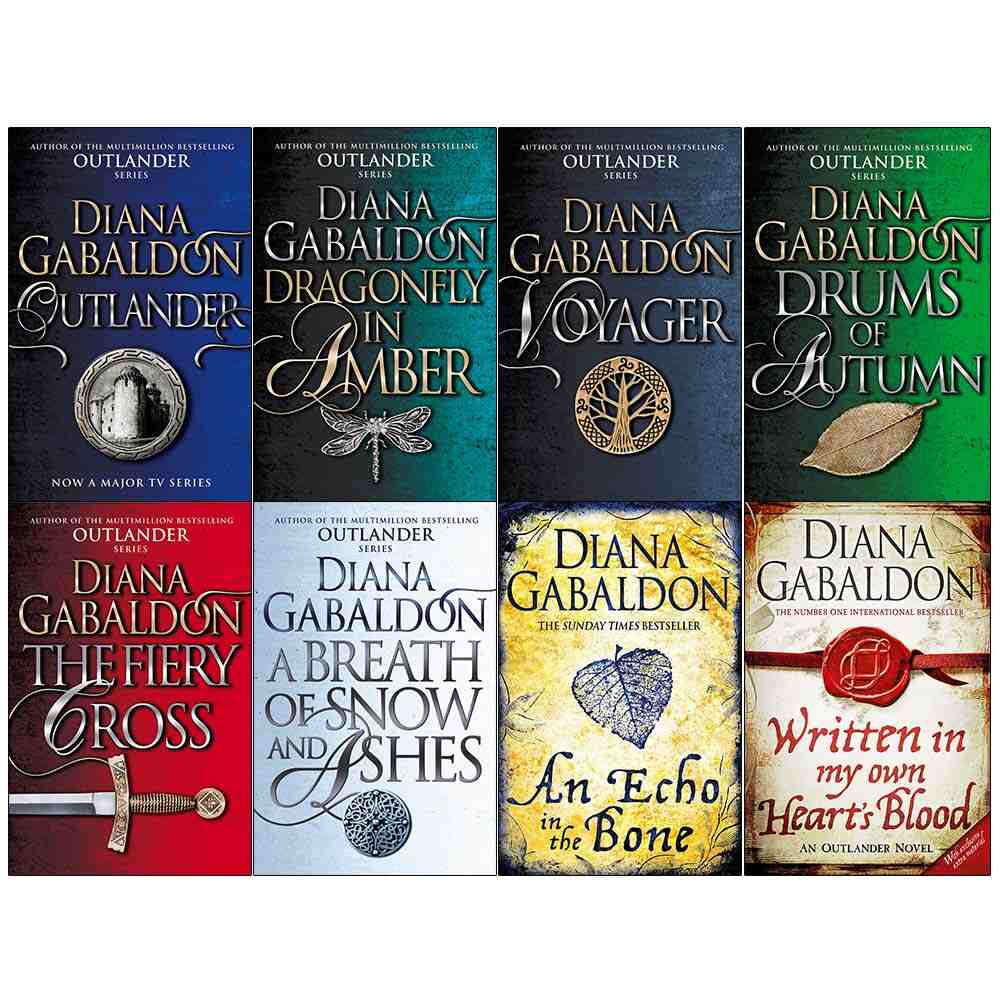 Outlander Book Review: All You Need to Know About the Book