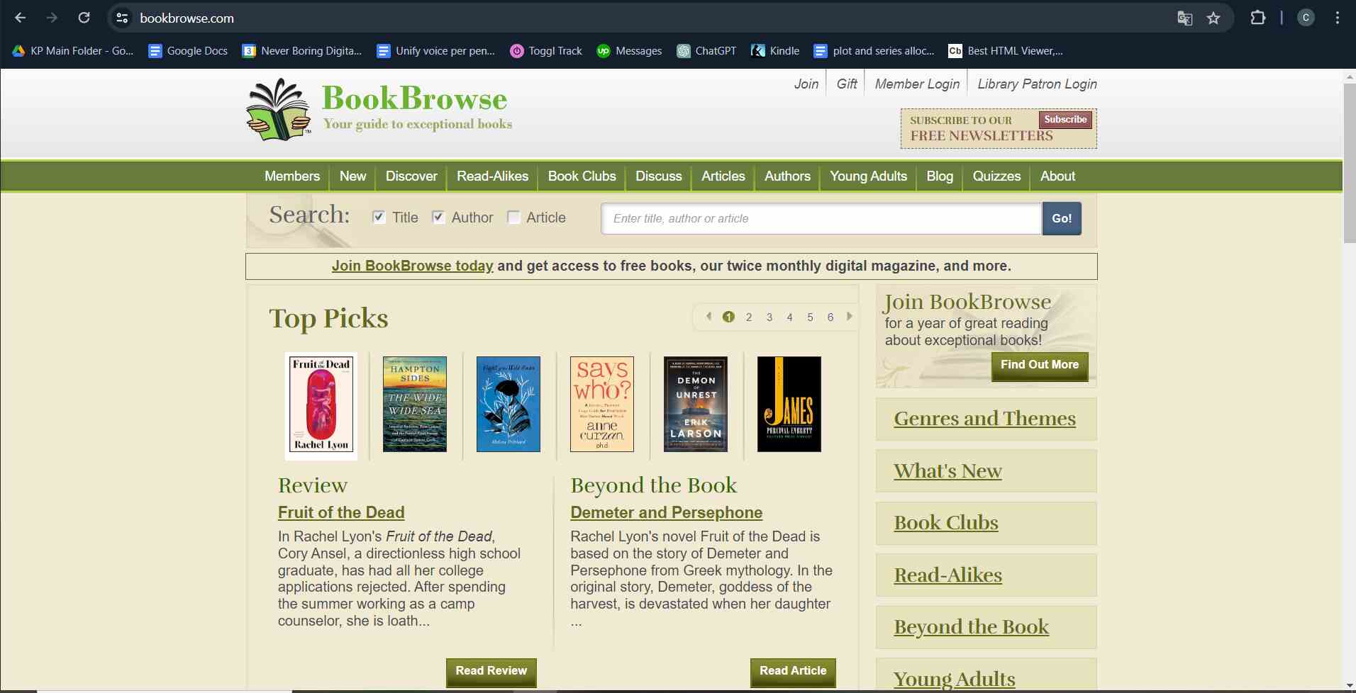 21 Best Goodreads Alternatives to Know in 2024