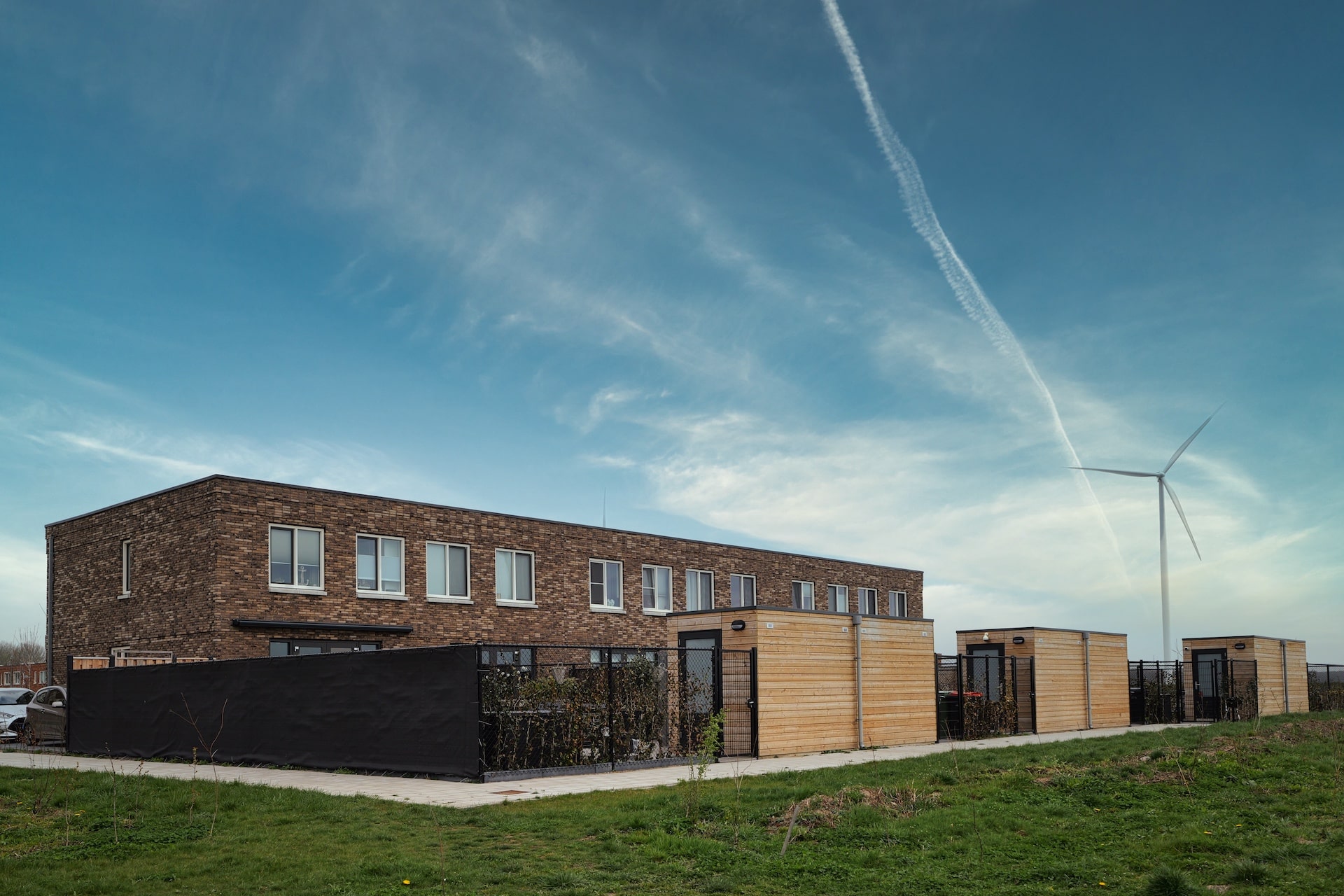 Prefab houten bergingen van FramePlus | Dé specialist in prefab bergingen