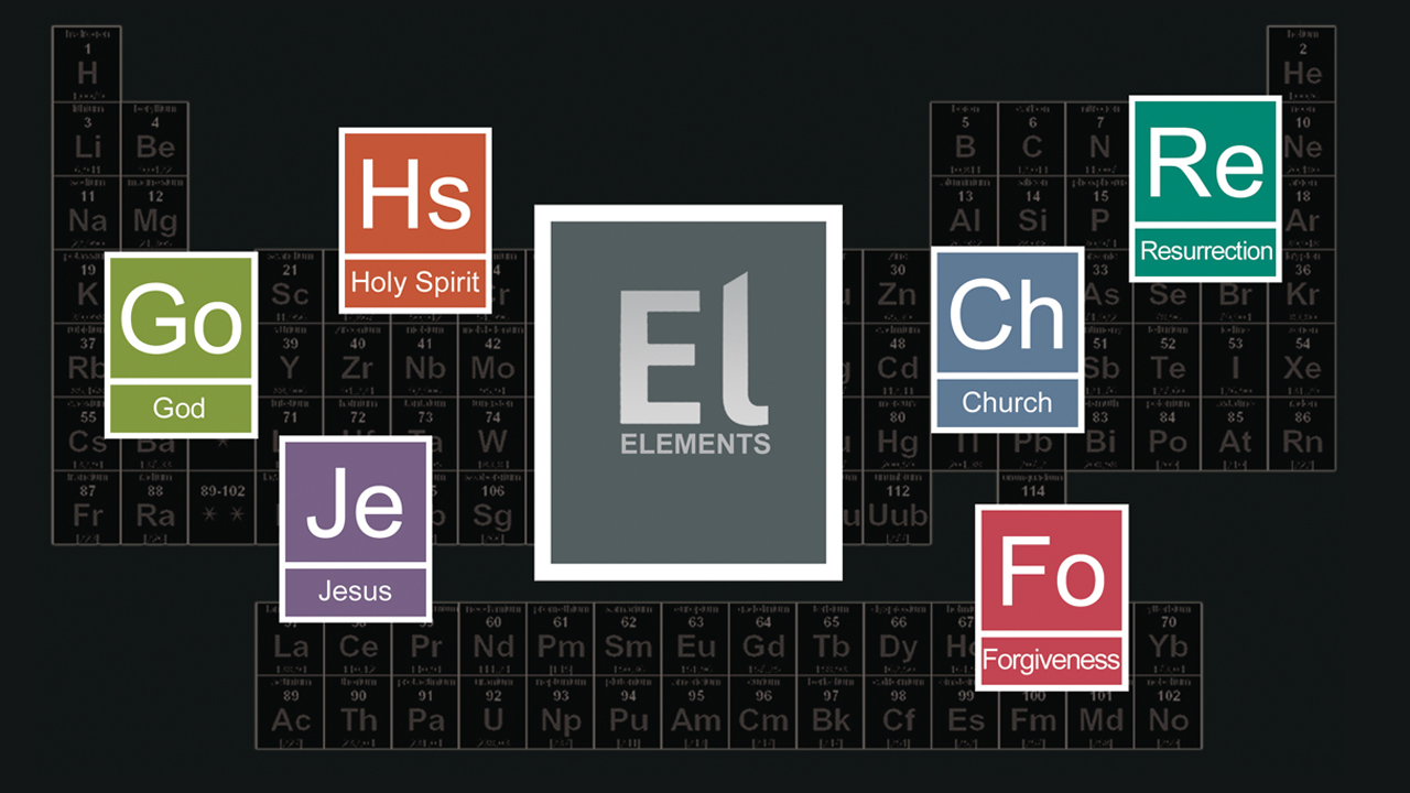 Aspire Church San Marco | Elements - God the Holy Spirit