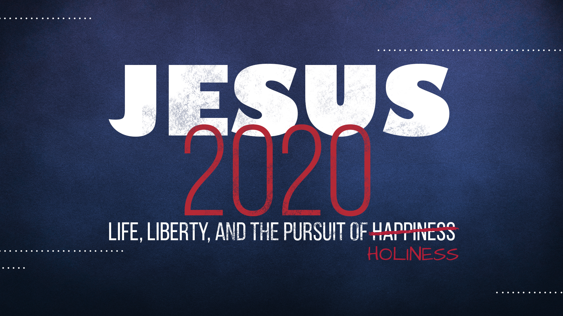 Aspire Church | Jesus 2020